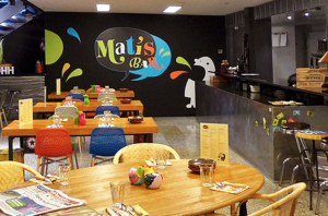 Matís Bar – Joan Suárez